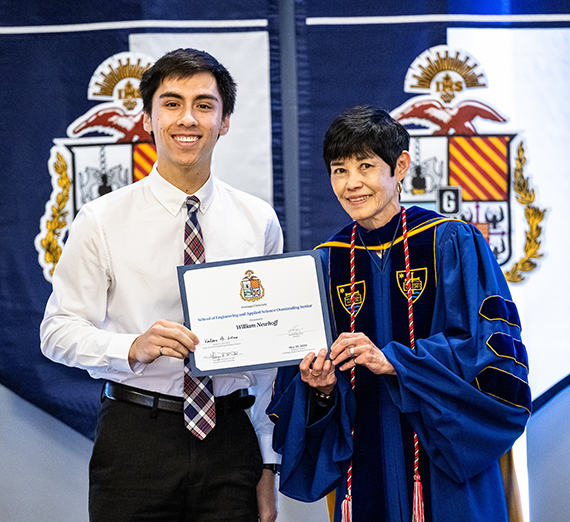 2024 Magis and Academic Awards | Gonzaga University