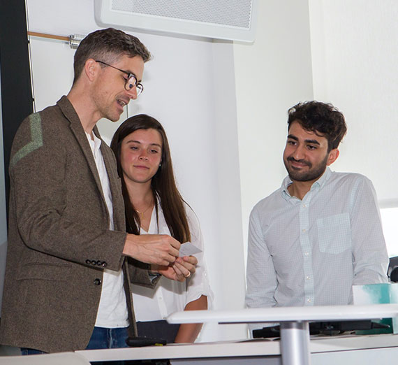 First-Year UWSOM Students Complete Anatomy Capstone | Gonzaga University