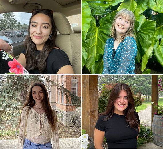 First Generation Commencement 2024 Reflections | Gonzaga University