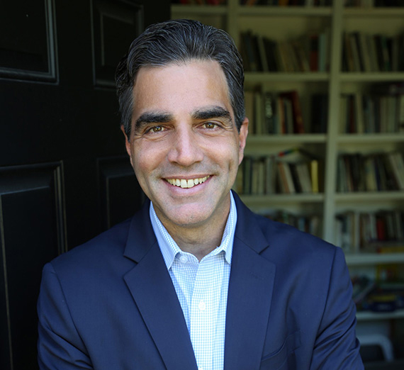 Joseph Luzzi Talks Botticelli and Authentic Moments at Gonzaga ...