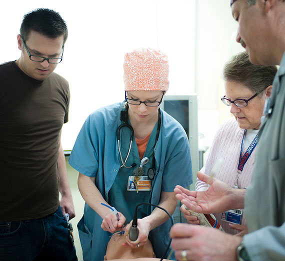 Nursing Anesthesia Program Recognized as National Leader | Gonzaga ...