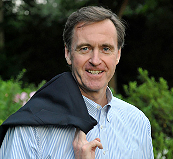 An Evening with Bestselling Author Chris Lowney November 5 | Gonzaga ...