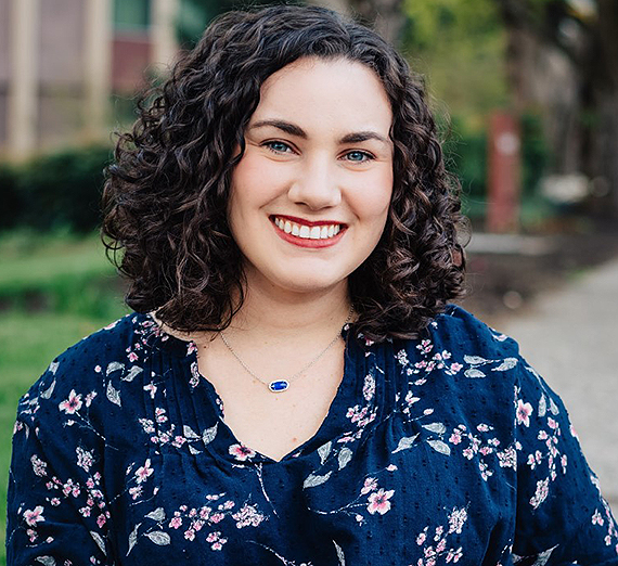 Grace and Blazer Bound for Teaching Post | Gonzaga University