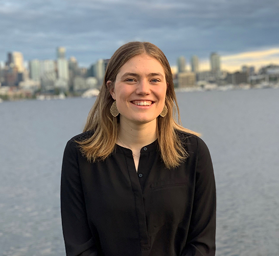 AICPA Honors GU Accounting Alumna Julie Baker | Gonzaga University