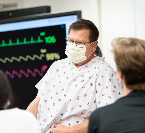 Standardized Patients Play Important Role | Gonzaga University