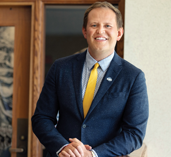 Letter from Dean Rooksby Life in Stillness | Gonzaga University