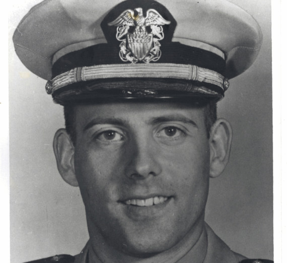 Family to receive remains of Gonzaga graduate, Navy pilot missing since ...