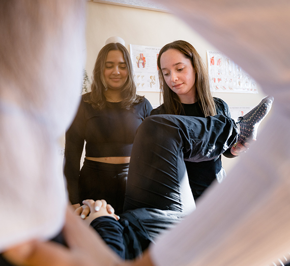 Dance Science and Wellness Lab Aids Dancer Health | Gonzaga University