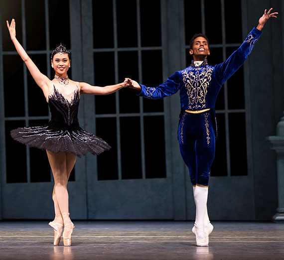 Seattle's Pacific Northwest Ballet is Coming to Gonzaga for First-ever ...