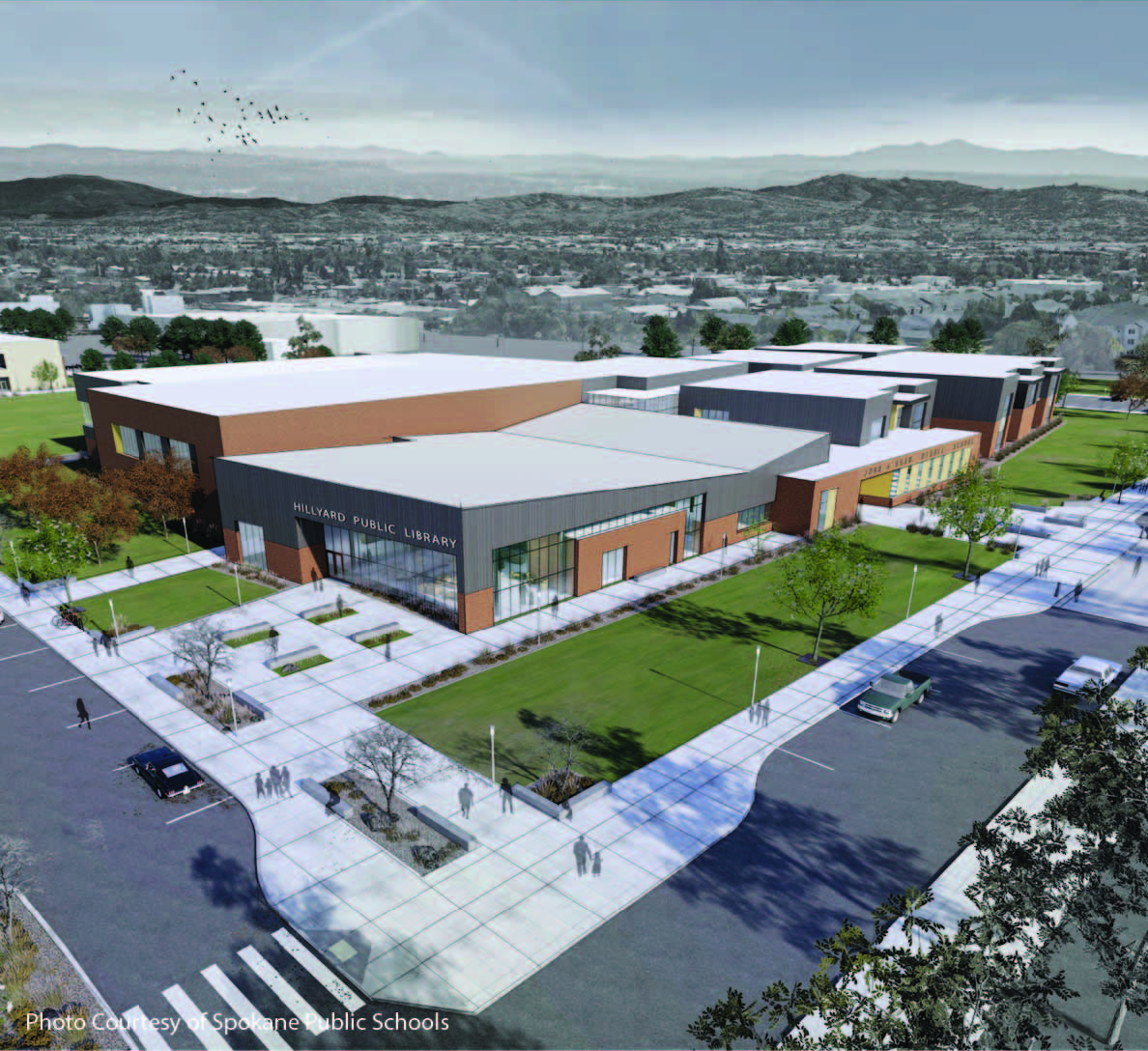 An education enhancement for Shaw middle school | Gonzaga University