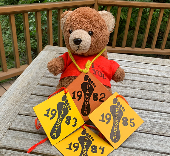 The Legacy of Pooky the Teddy Bear | Gonzaga University