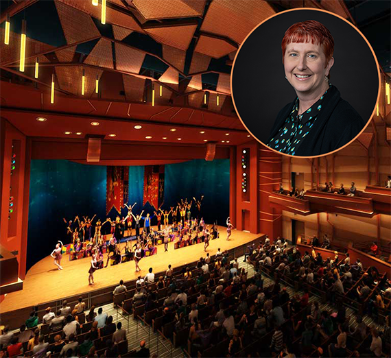 MWPAC Director Laura Sims | Gonzaga University