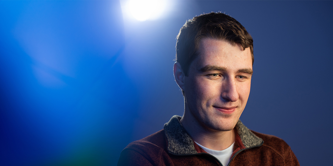 Luke Martin: Proving Them Wrong, One Award at the Time | Gonzaga University