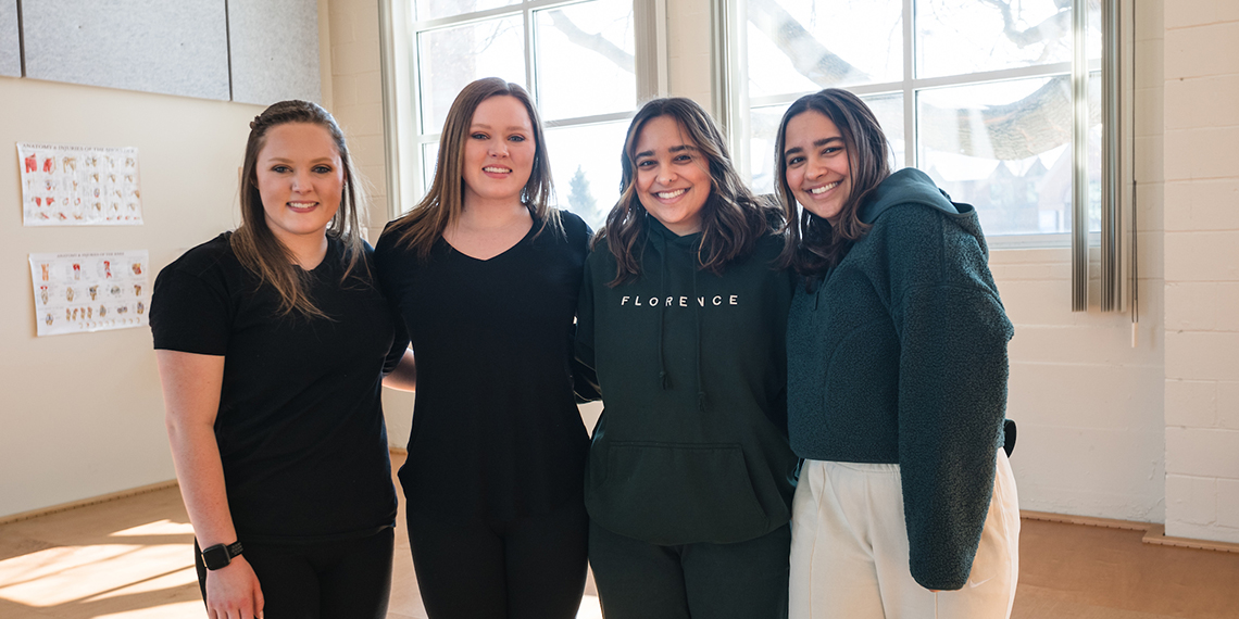 Double Dance Duo | Gonzaga University