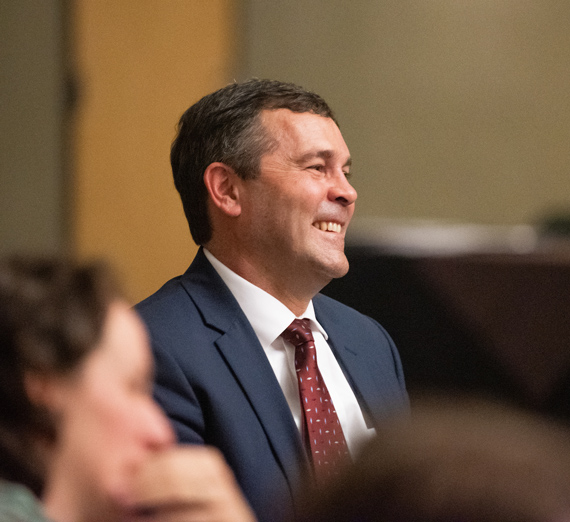 Matt Bahr: A Matt of Many Trades | Gonzaga University