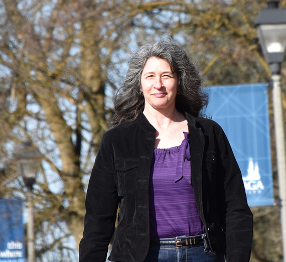 Angela Ruff Story | Gonzaga University