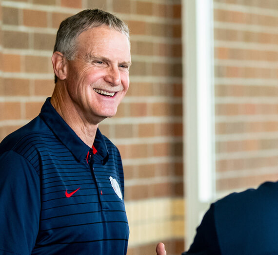 Reflection from Mike Roth | Gonzaga University