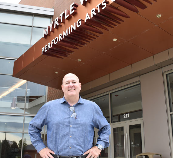 Finding the Right Mix at Woldson | Gonzaga University