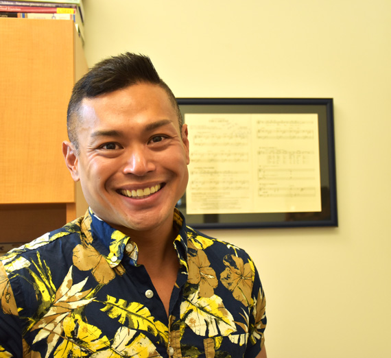 All Are Welcome: Dangca Meets Students Where They Are; Guides Gonzaga ...