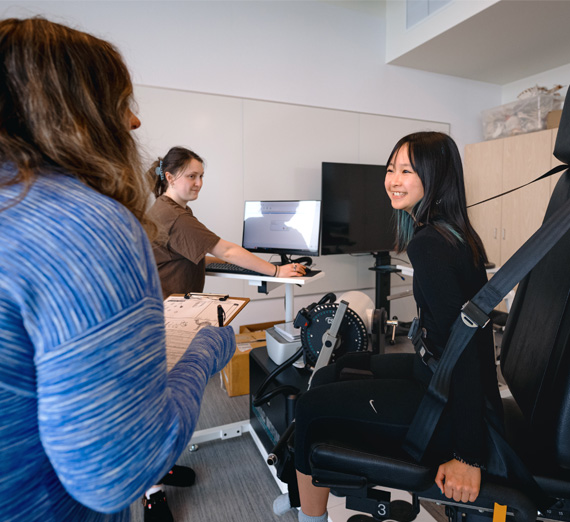 The Influences of Balance: Research for older adults and those with ...