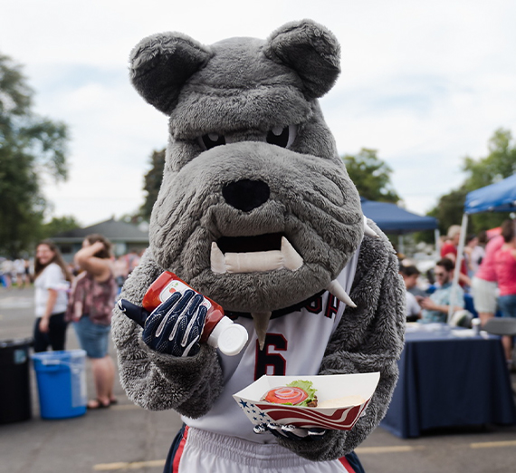 Logan Block Party | Gonzaga University