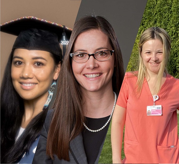 MBA and MBA AIE Outstanding Students 2022 | Gonzaga University