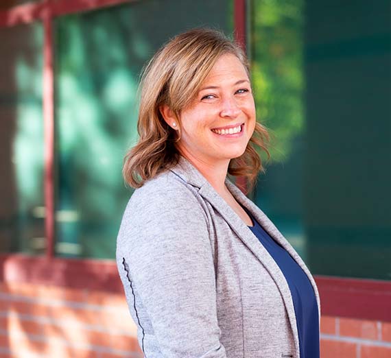 Community Engagement Director Ayers Honored for Leadership | Gonzaga University