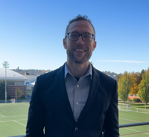 Kinesiology and Sport Management Faculty Feature: Ryan Turcott ...