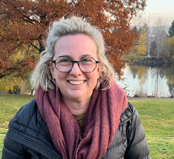 Sarah Porter Faculty Feature | Gonzaga University