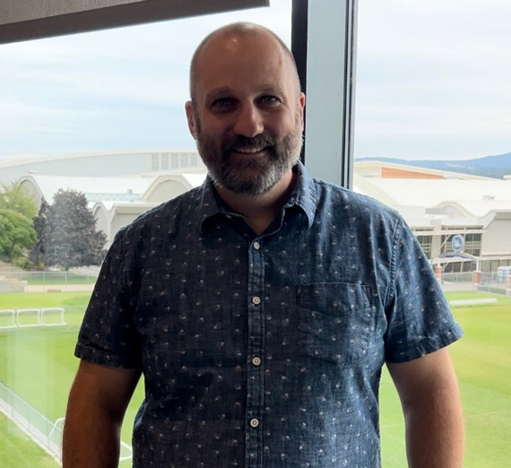 Hays Whitlatch Faculty Feature | Gonzaga University