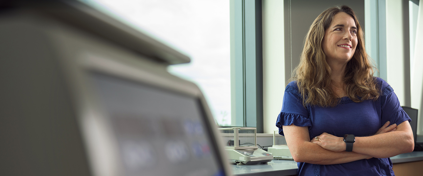 The Courage to Discover Something New: Meet Professor Jennifer Shepherd ...
