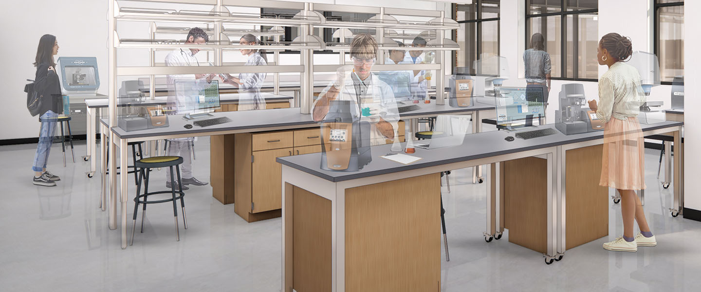 Center for Materials Research | Gonzaga University