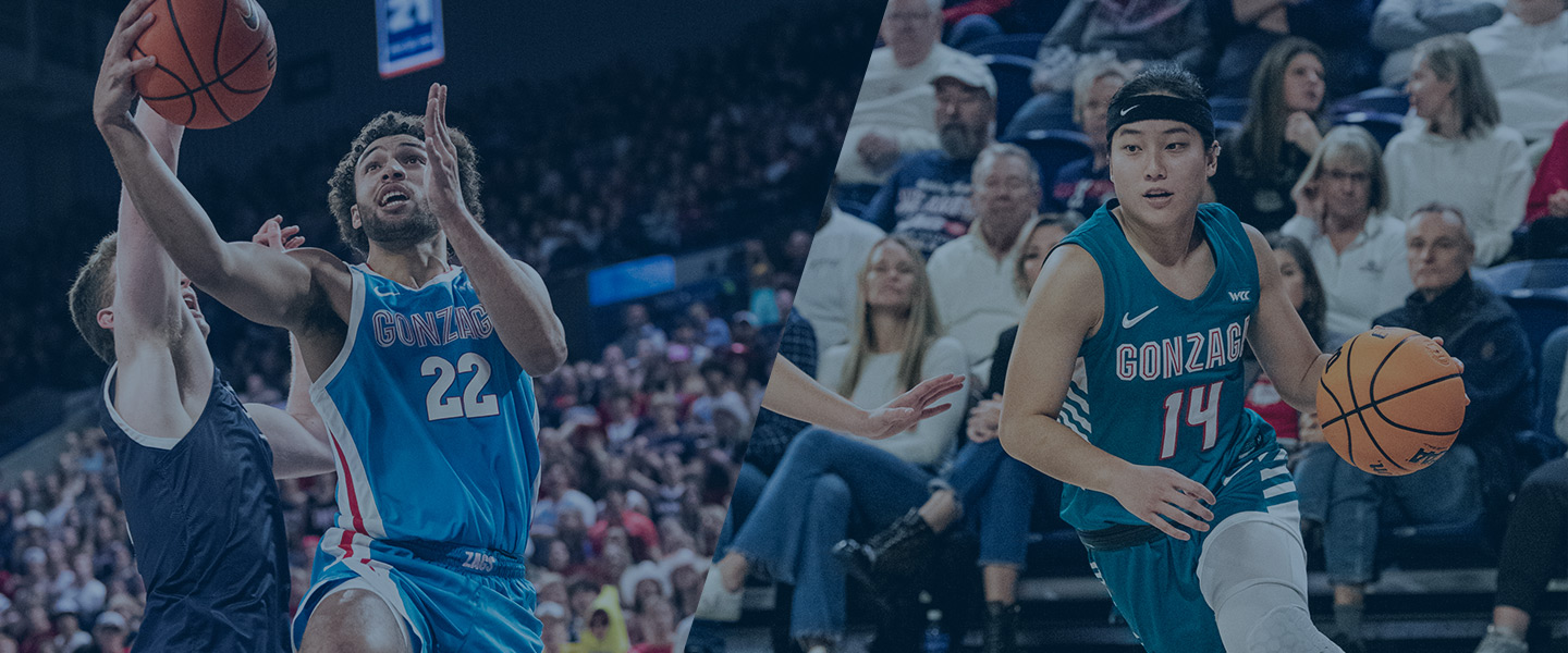 Gonzaga Basketball | Gonzaga University