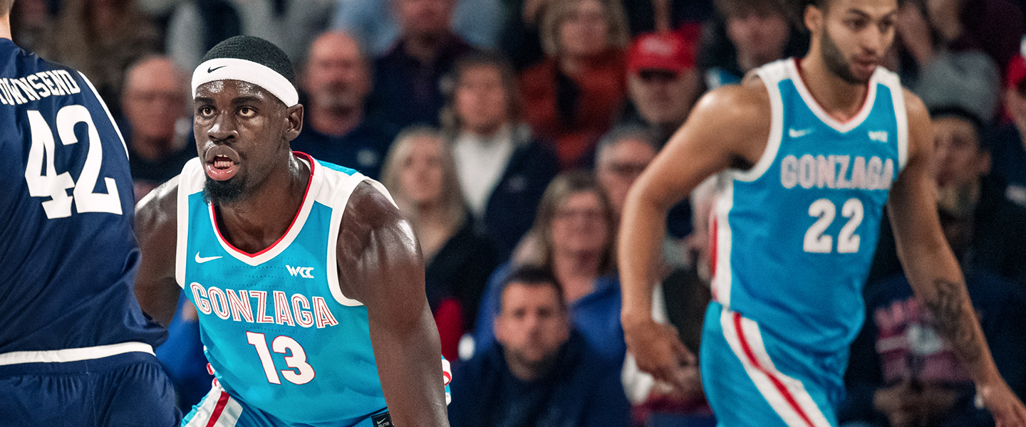 Gonzaga Men's Basketball | Gonzaga University