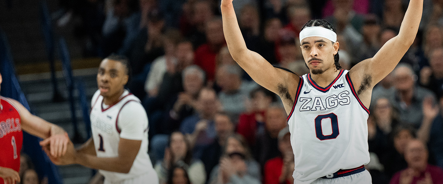 Gonzaga Men's Basketball | Gonzaga University